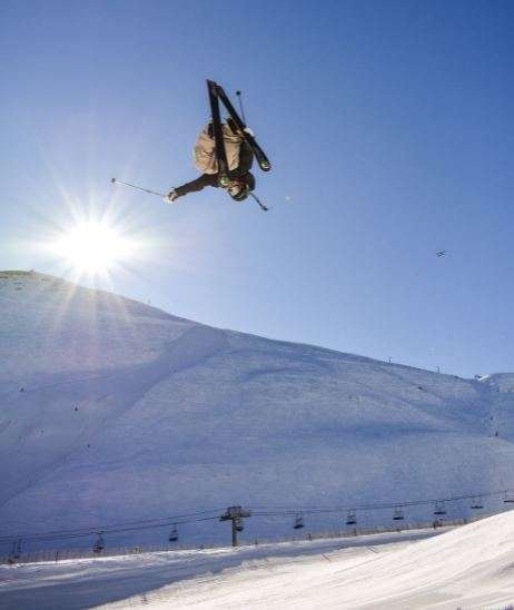 What is extreme skiing? - Winch And Pulley