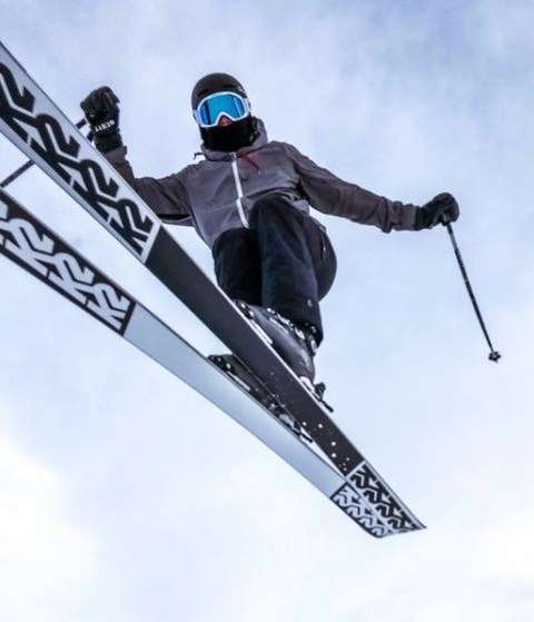 What is extreme skiing? - Winch And Pulley