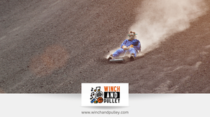 Unusual Extreme Sports From Around the World - Winch And Pulley