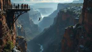 The Complete Guide to Bungee Jumping - Winch And Pulley