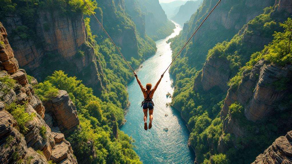 The Complete Guide to Bungee Jumping - Winch And Pulley