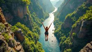 The Complete Guide to Bungee Jumping - Winch And Pulley